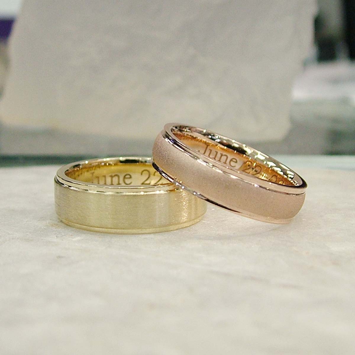 10 Ideas To Engrave On Your Wedding Band - Scott's Custom Jewelers