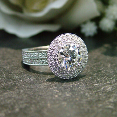15 Stunning Multi Stone Engagement Rings - Scott's Custom Jewelers