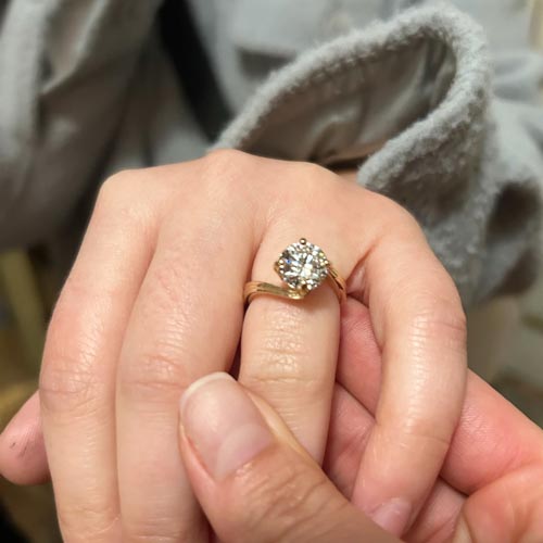 Custom Engagement Rings in Columbus, Ohio: Everything You Need to Know ...